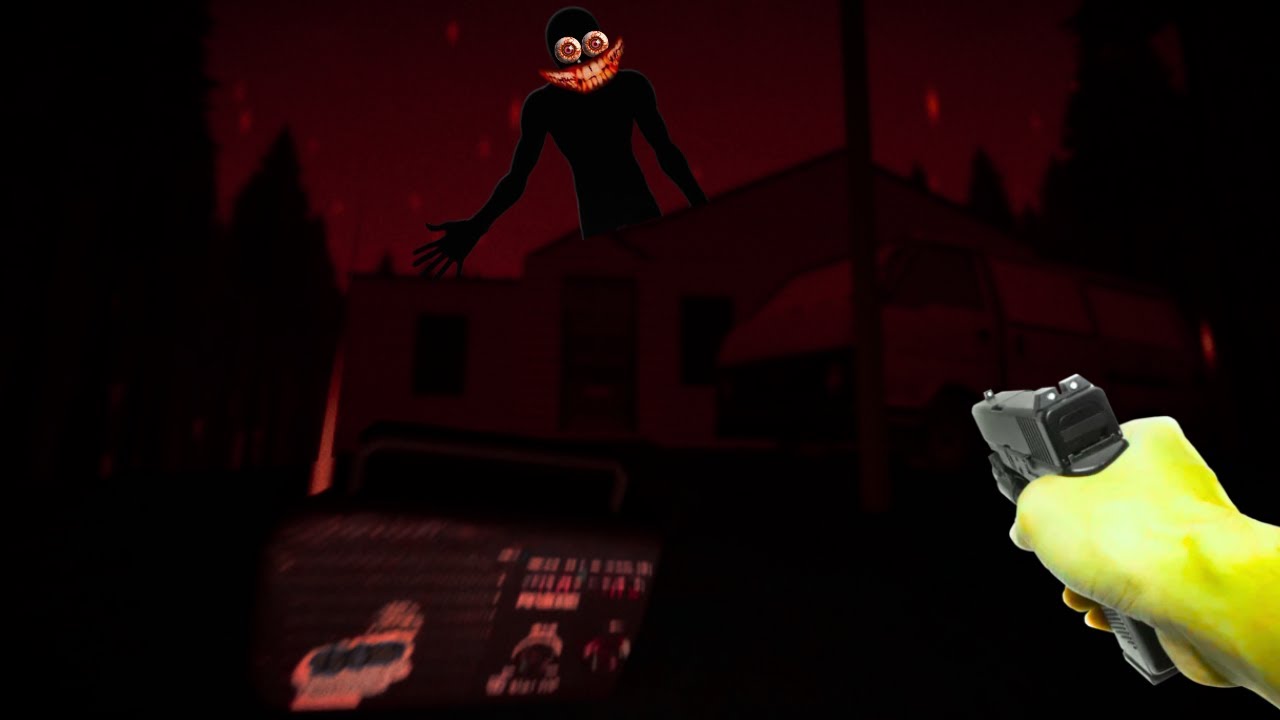 Surviving The Night In Hermit's Night Depends On Finding The TV Remote ...