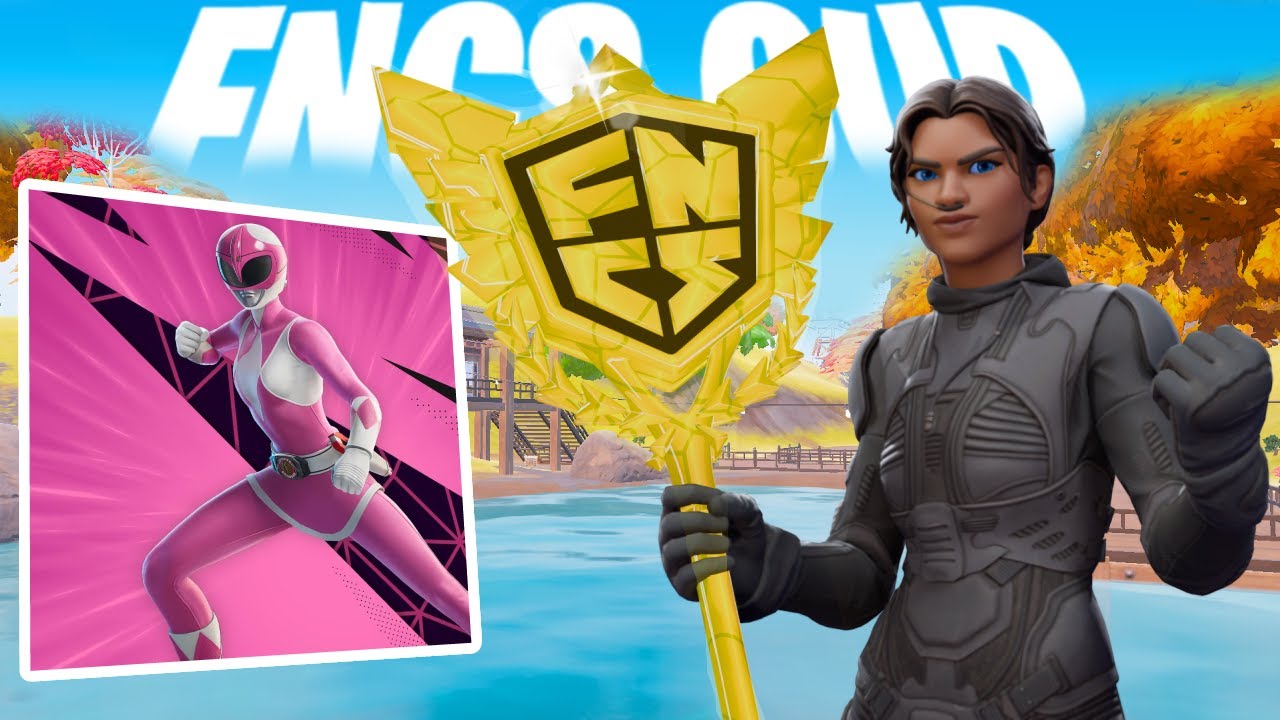 I WON The POWER RANGER SKIN CUP.. - YouTube
