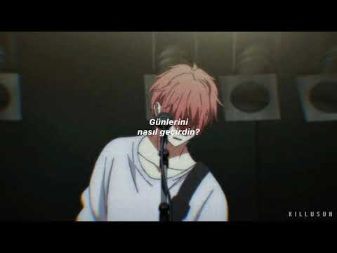 「💌」stage kara kimi ni sasagu 一 türkçe çeviri《given》
