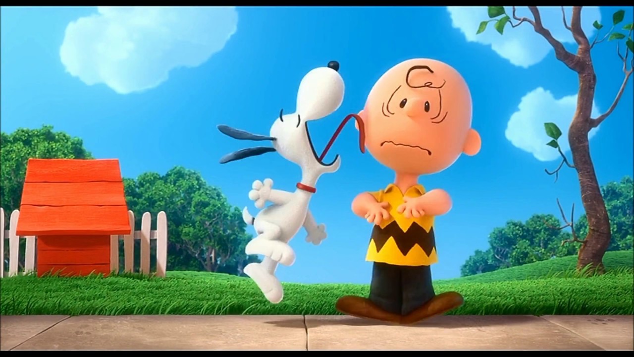 The Peanuts Movie (2015) - Teaser Trailer - YouTube