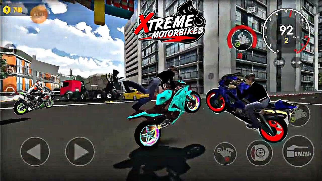 Xtreme Motorbikes stunt Moto Bike - Motorcycle Racing #2981 Best Bike ...