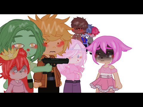 My BFB AU meets an UwU cat (REMAKE!) - YouTube