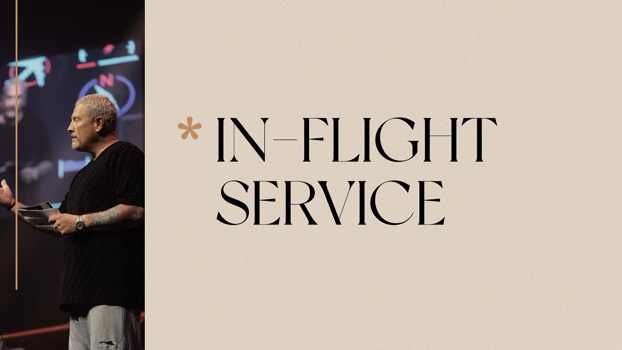In-Flight Service | Pastor Troy Gramling - YouTube