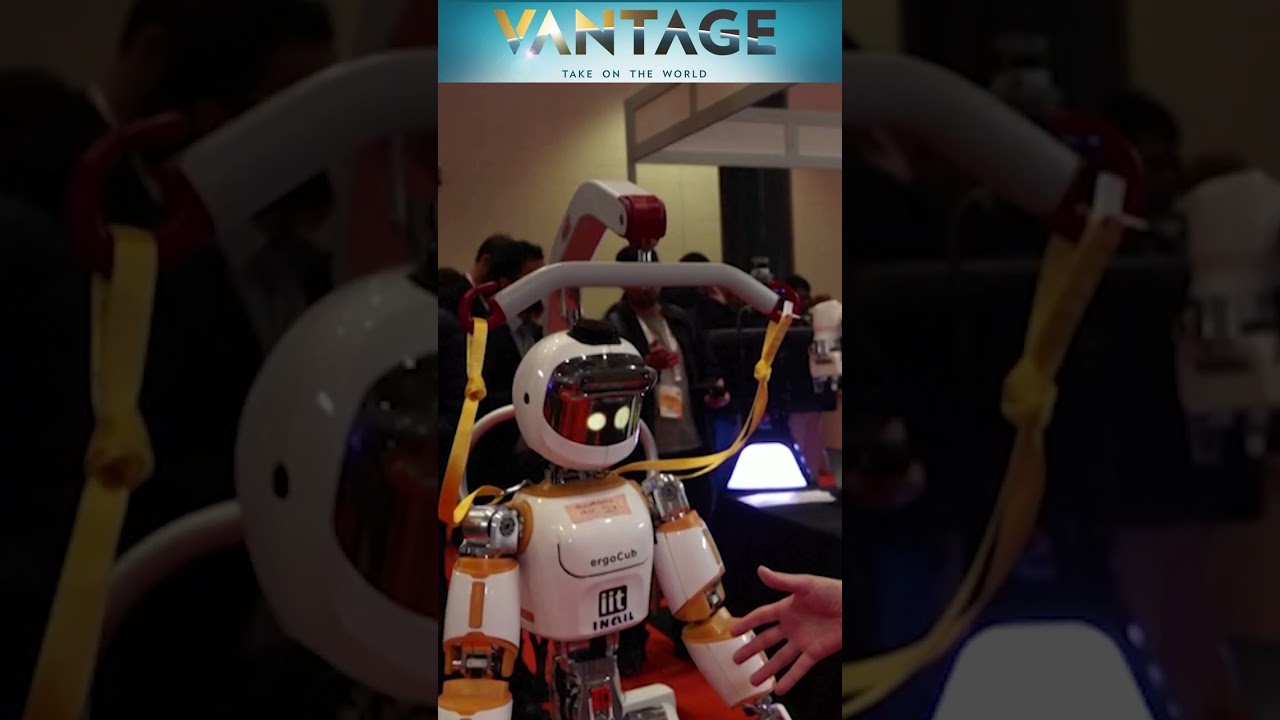 Are Humanoid Robots the Future? | Vantage with Palki Sharma | Subscribe ...