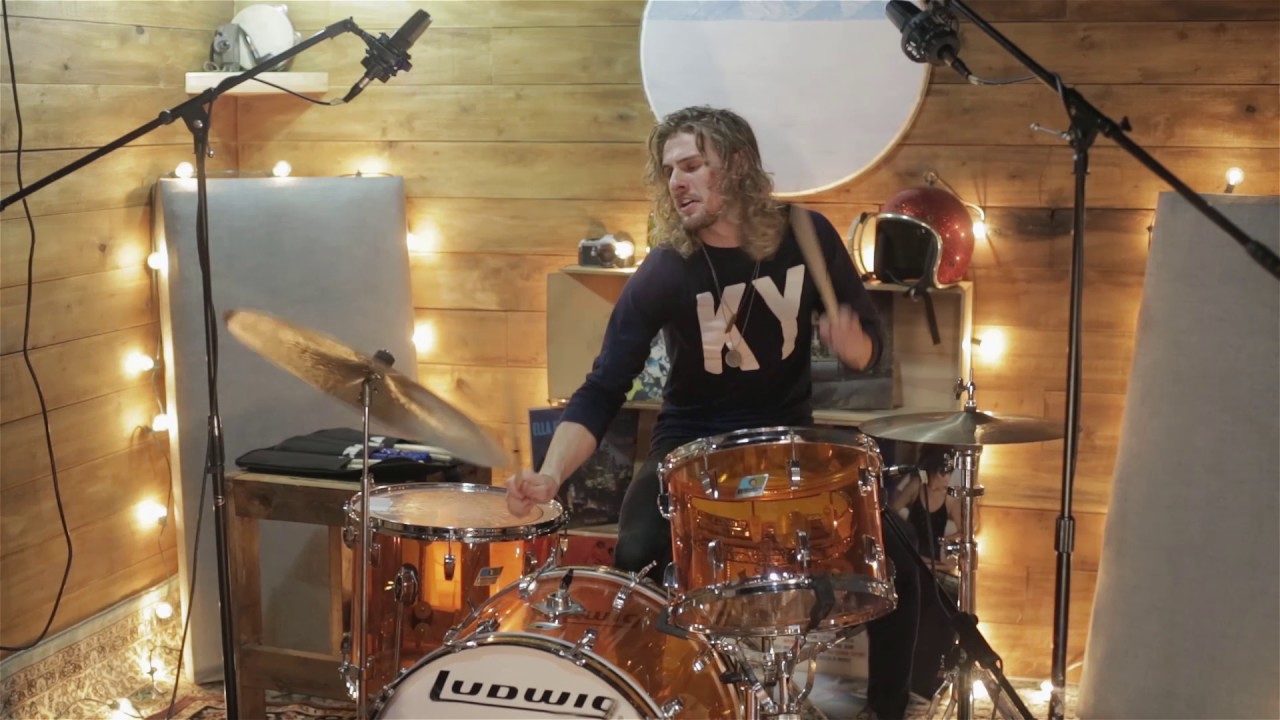 Nelson Drum Co. Featured Artist: Caleb Crosby - YouTube