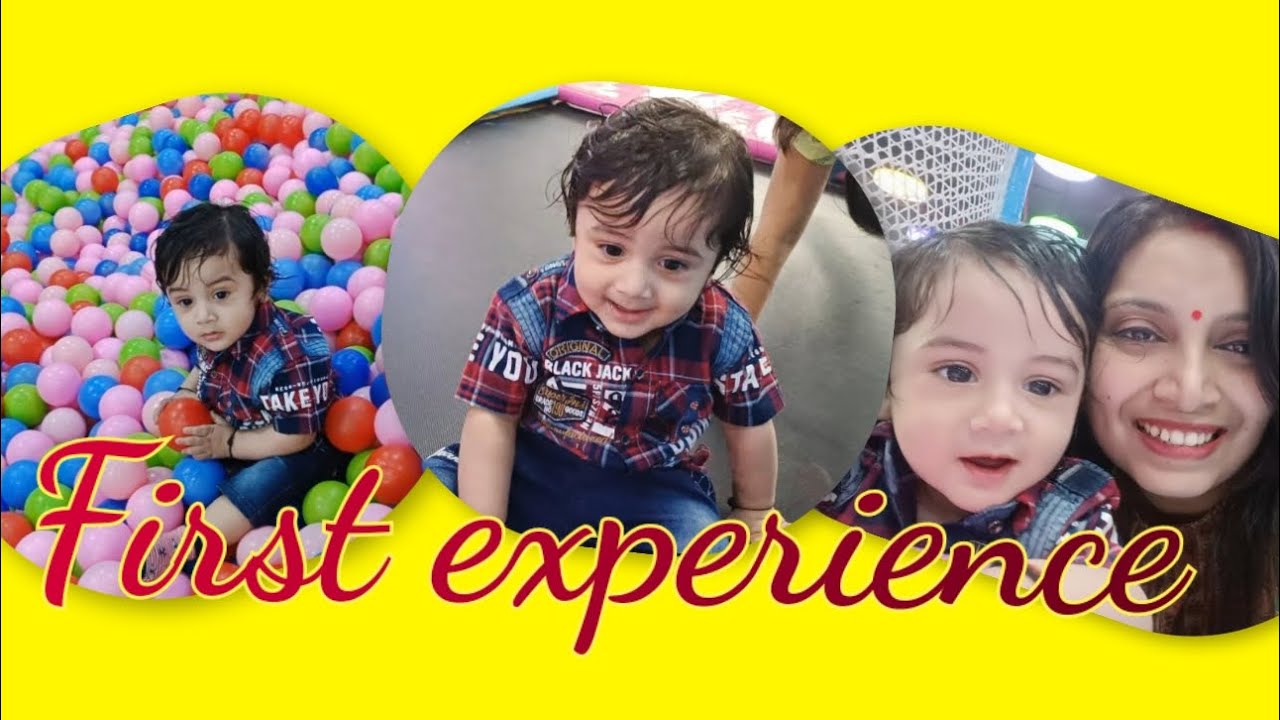 first experience @Cosmo Mall - YouTube