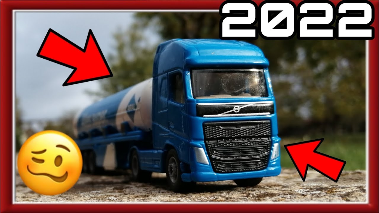 SIKU 1626 || VOLVO FH16 || TOYS PHOTOGRAPHY || 1/87 EME - YouTube