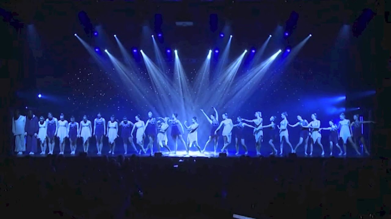 Michelle Slater Performing Arts Spectacular - YouTube