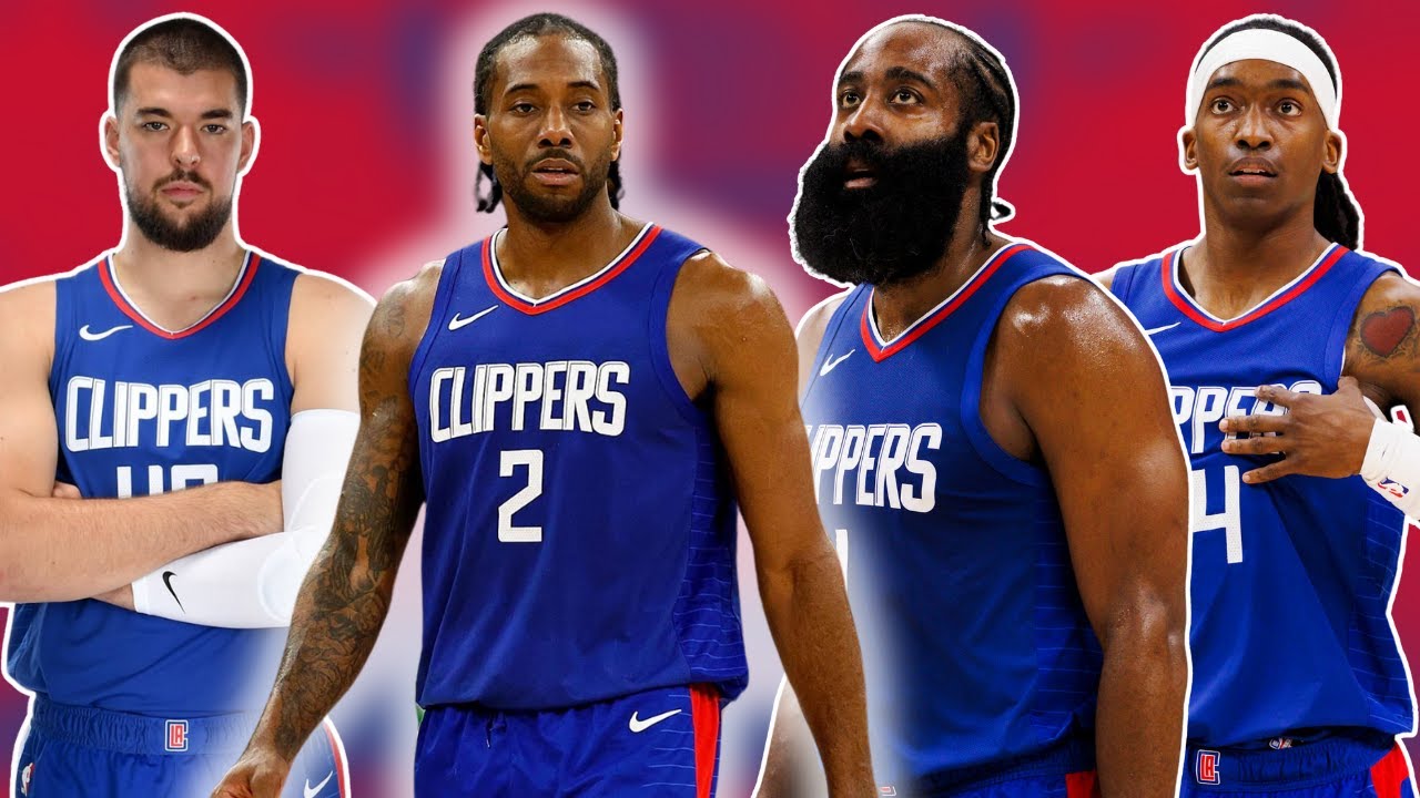 Can The Los Angeles Clippers Still Make The Playoffs? | 2024 25 NBA ...
