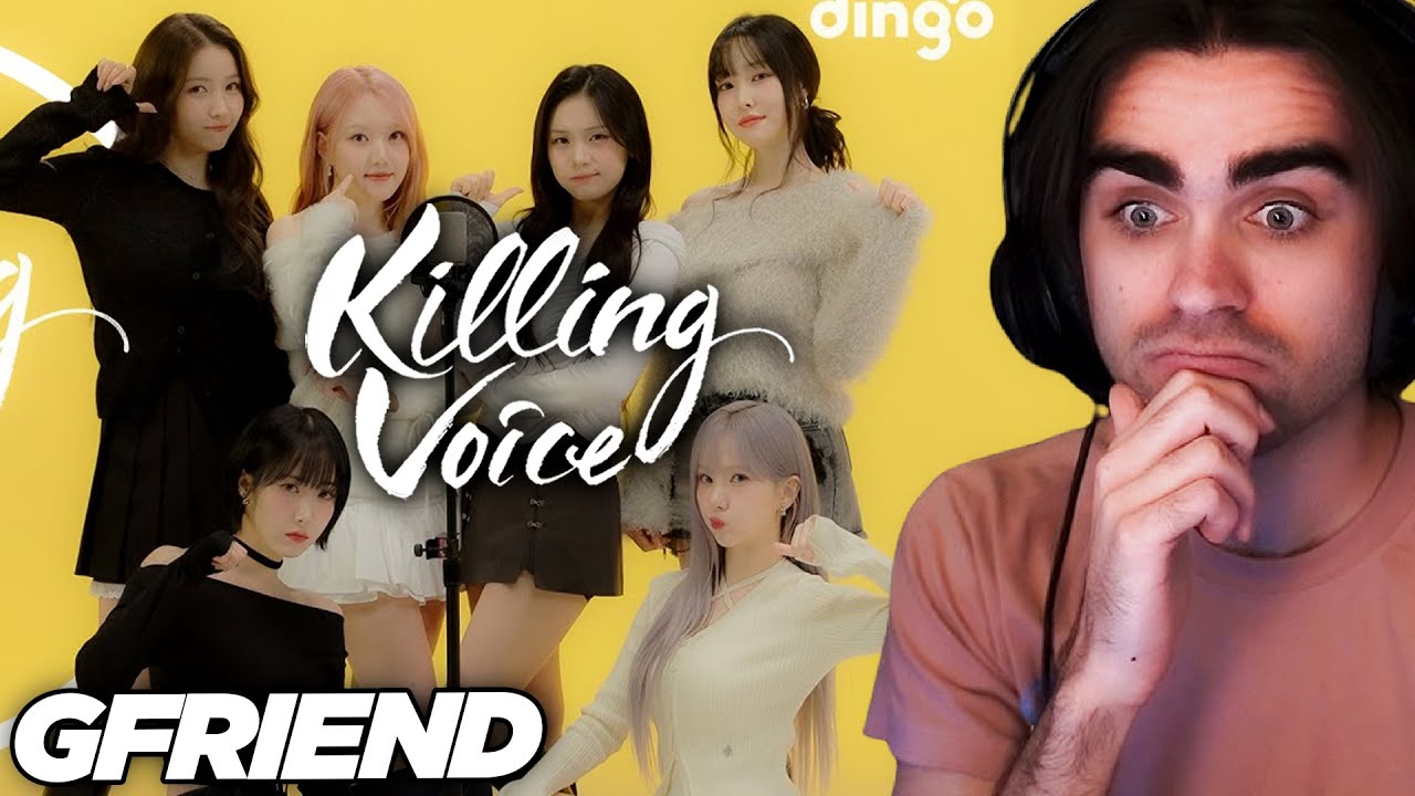 Singer Reacts to GFRIEND (여자친구) Killing Voice - YouTube