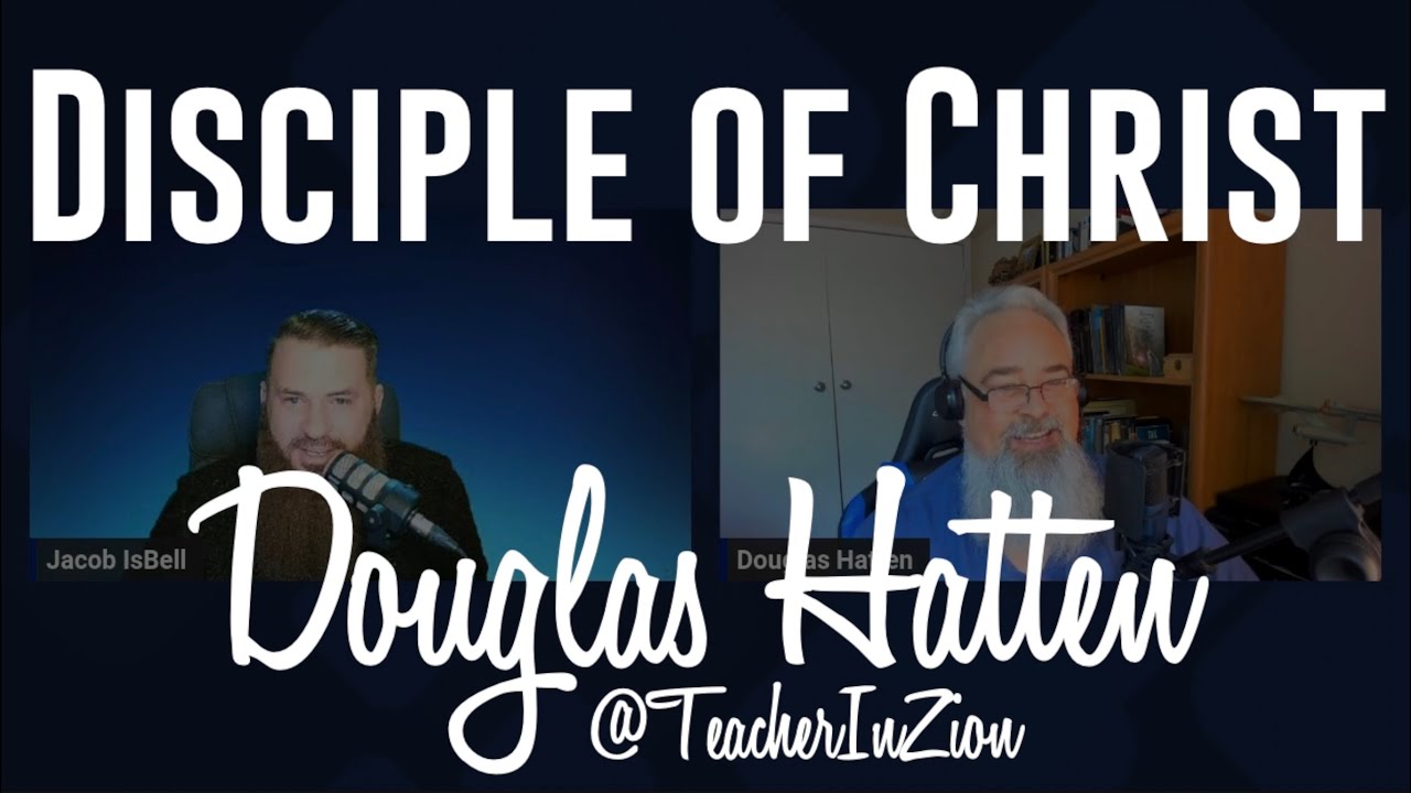 Douglas Hatten: Teacher in Zion - YouTube