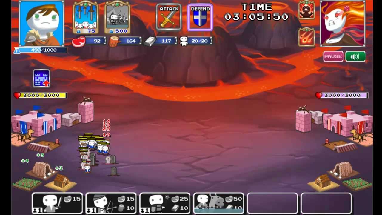 Nano Kingdoms Episode 3: Two Birds, One Video - YouTube