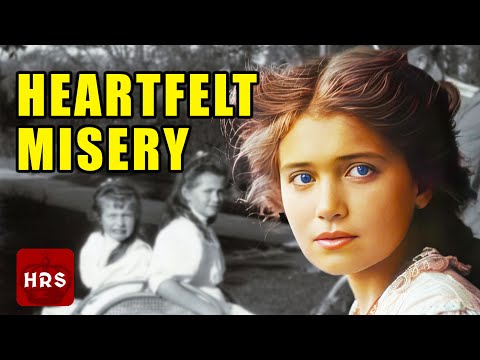 The Tragic Life of Grand Duchess Maria Nikolaevna