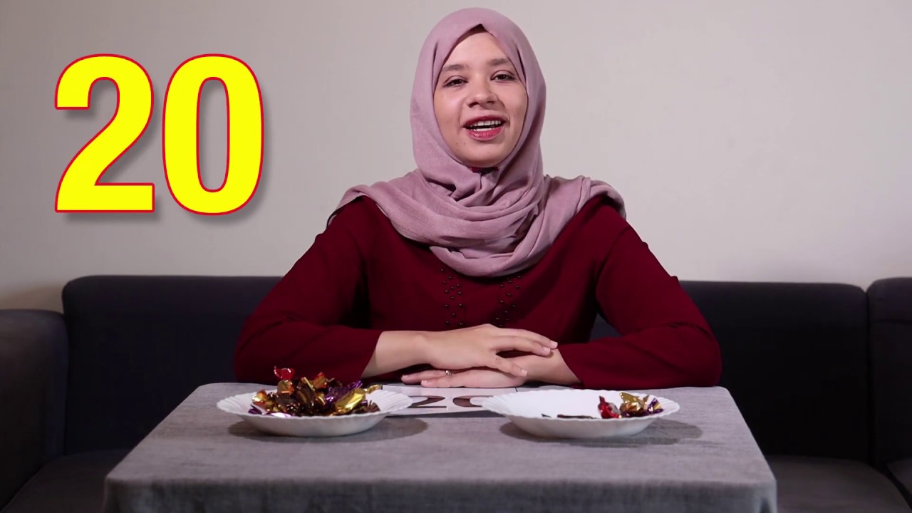 Ms AYA Numbers (20) - YouTube