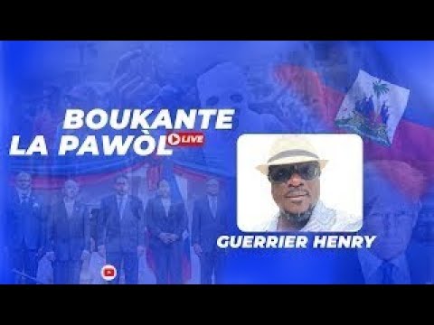 BOUKANTE LA PAWOL JEDI 27 NOVANM 2025 - YouTube