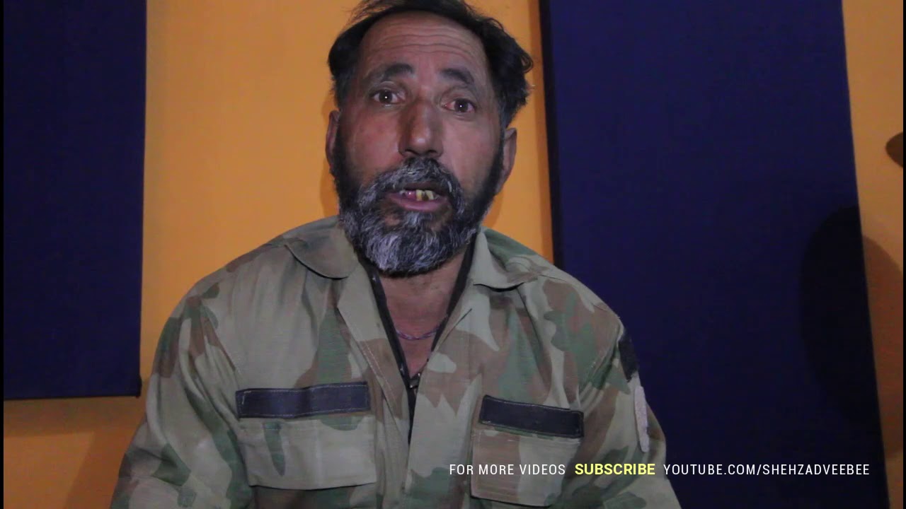 Muhammad Taqi on the famous comedian - YouTube