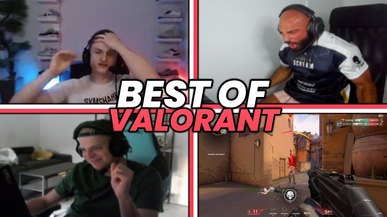 JBZZ REFLEXE INCROYABLE, TWIKS MOVE DE FOU - Best of VALORANT - YouTube
