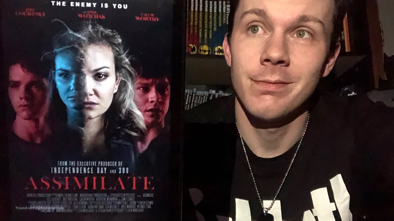 Assimilate (2019) Movie Review - YouTube