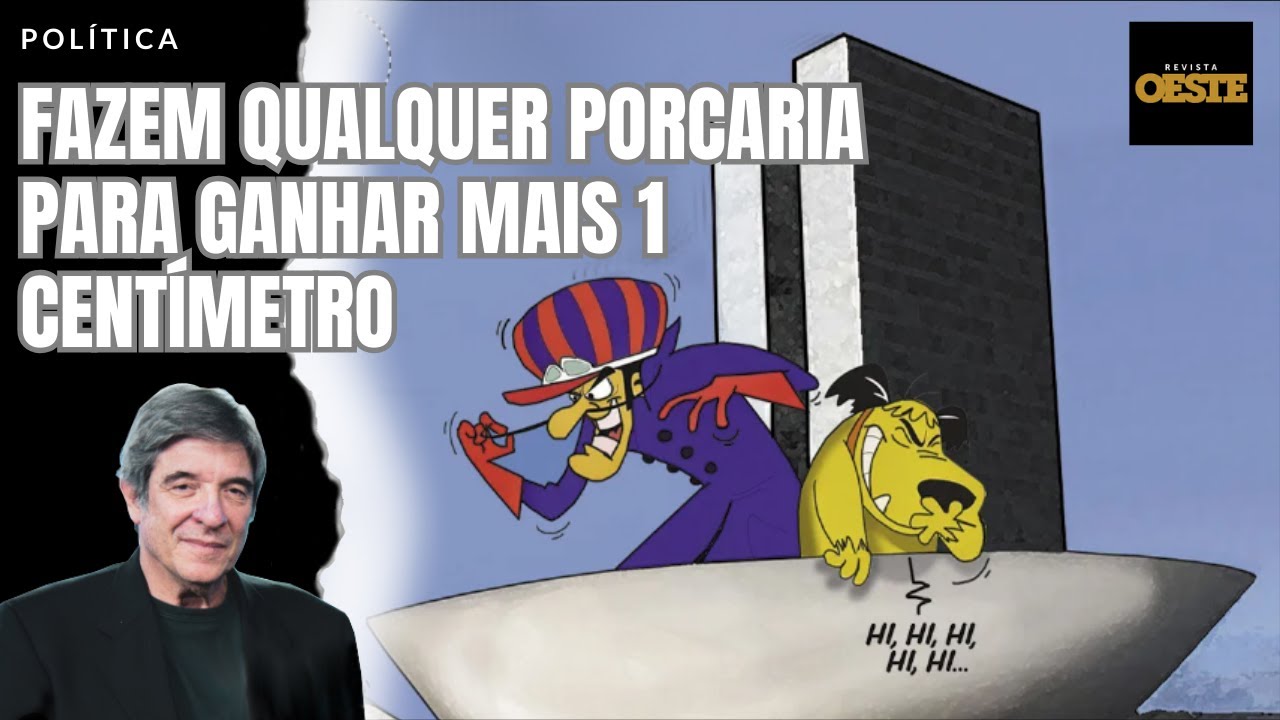 FAZEM QUALQUER PORCARIA PARA GANHAR MAIS 1 CENTÍMETRO - YouTube