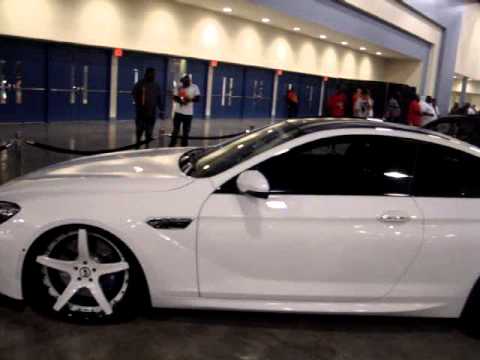 DUBSandTIRES.com 22'' Forgiato White Custom Wheels 2013 BMW M6 Rims ...