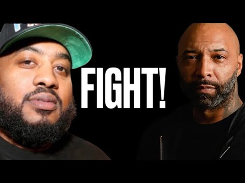 Queenzflip & Joe Budden almost come to BLOWS & FIGHT EACH other! - YouTube