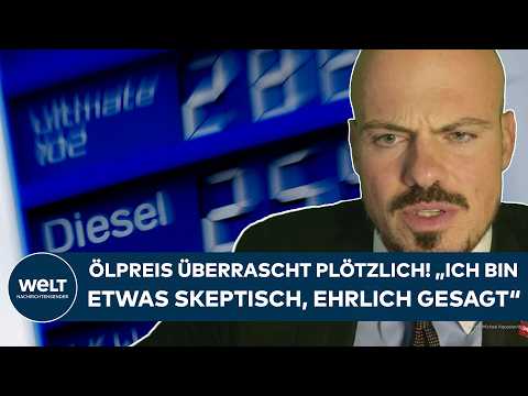 KRIEG IM IRAN: Ölpreis überrascht plötzlich! \