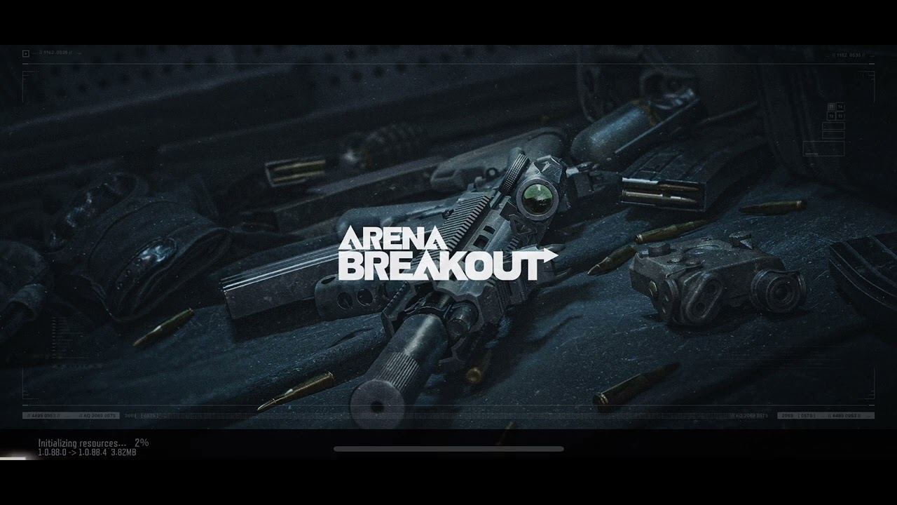 Arena Breakout intro - YouTube