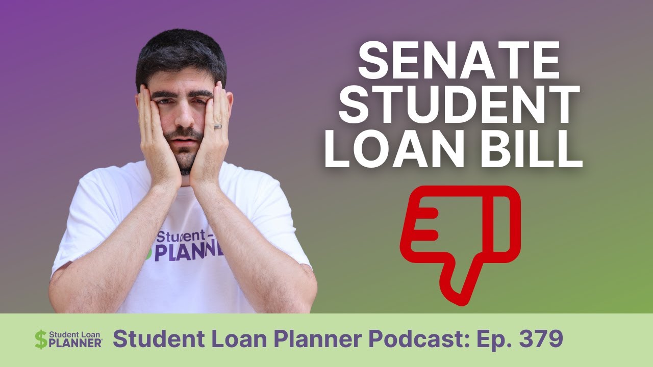 The Senate Student Loan Bill Is Much Worse Than Expected - YouTube