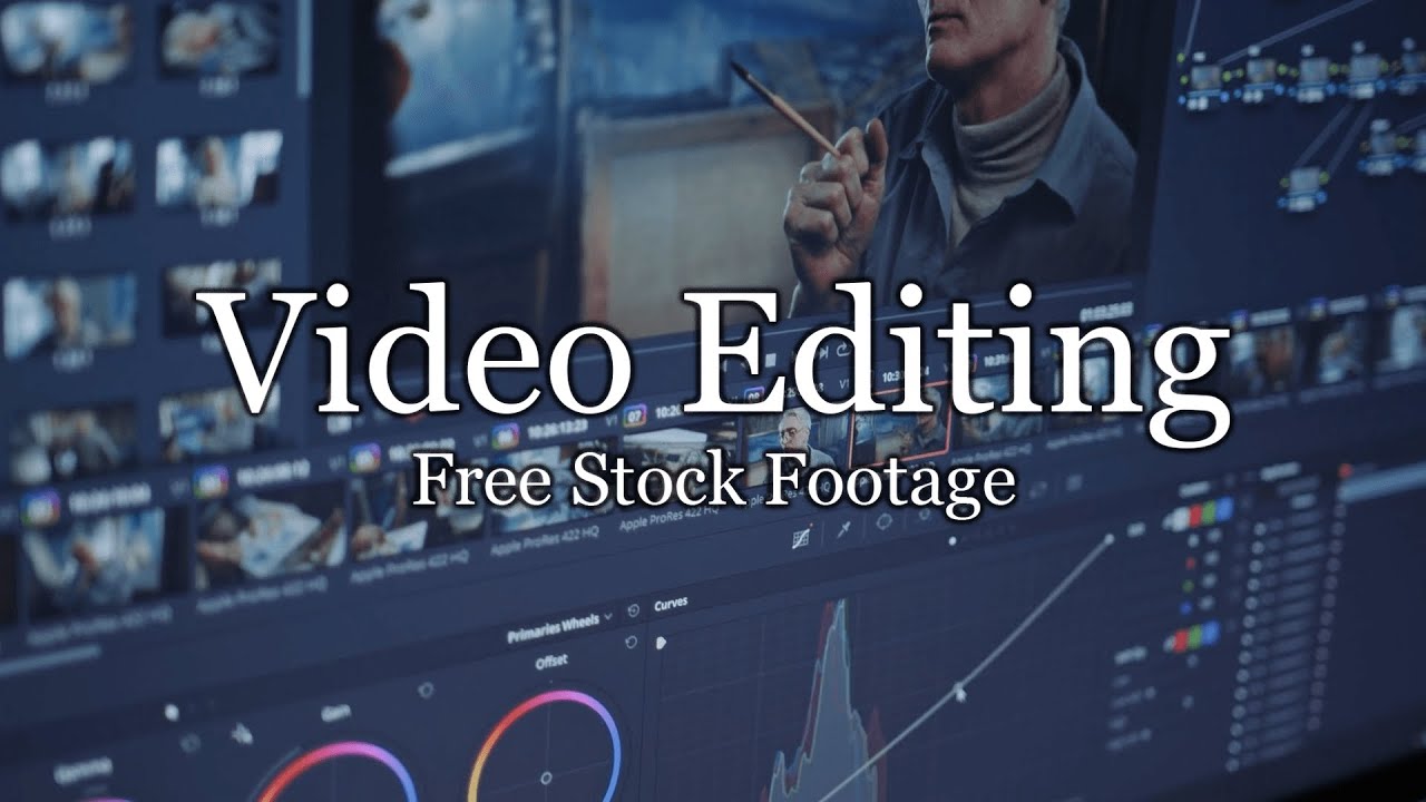 No Copyright Background Video Editing Video - Free Stock Footage - YouTube
