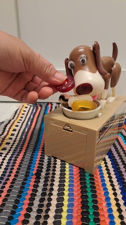 TRENDING ASMR DOGGY WANT GUMMIES CANDY #asmr #maddog #asmrtriggers #satisfying #shorts - YouTube