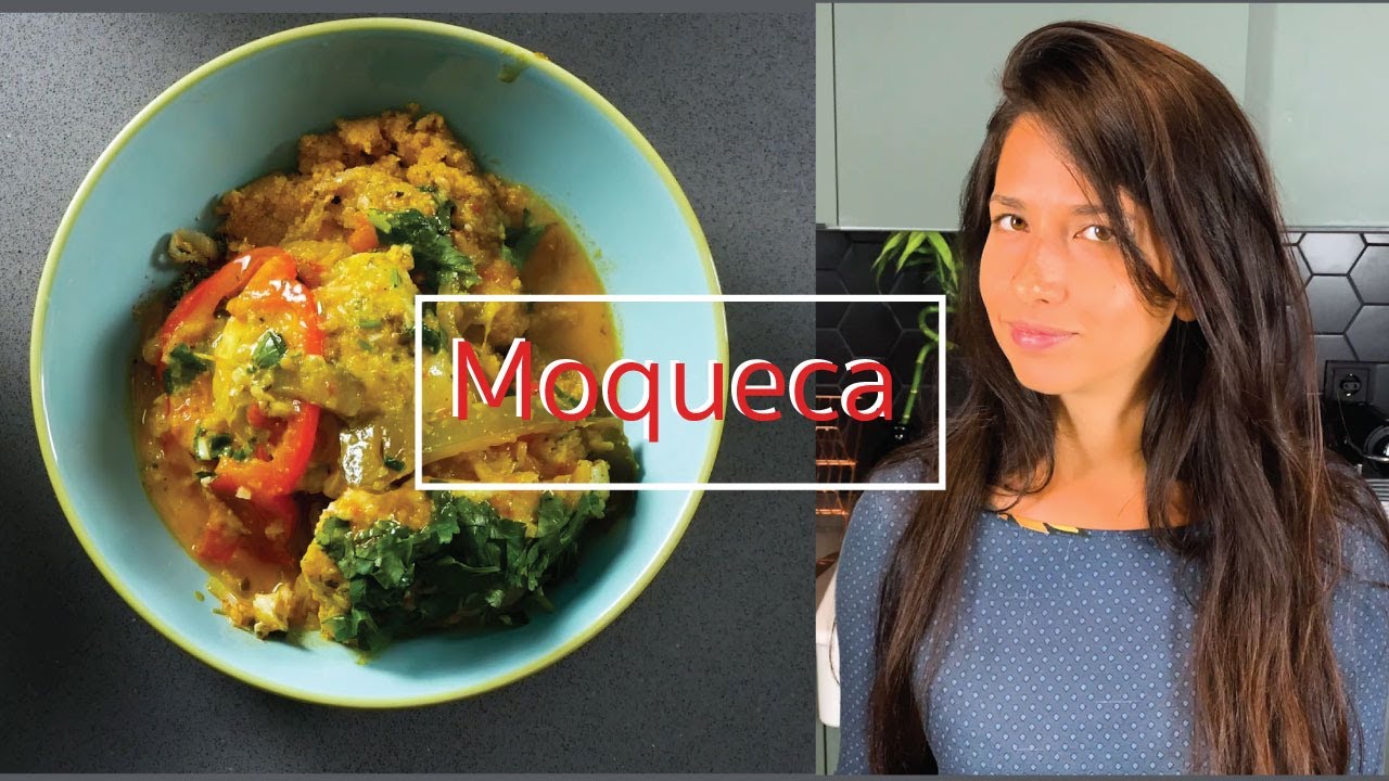 How to make Moqueca - YouTube