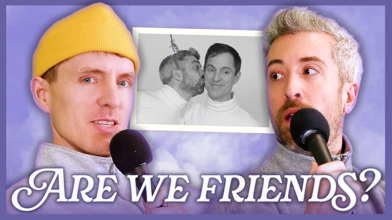 First Episode, Fourth Attempt | Beautiful Boys with Andy Haynes and ...
