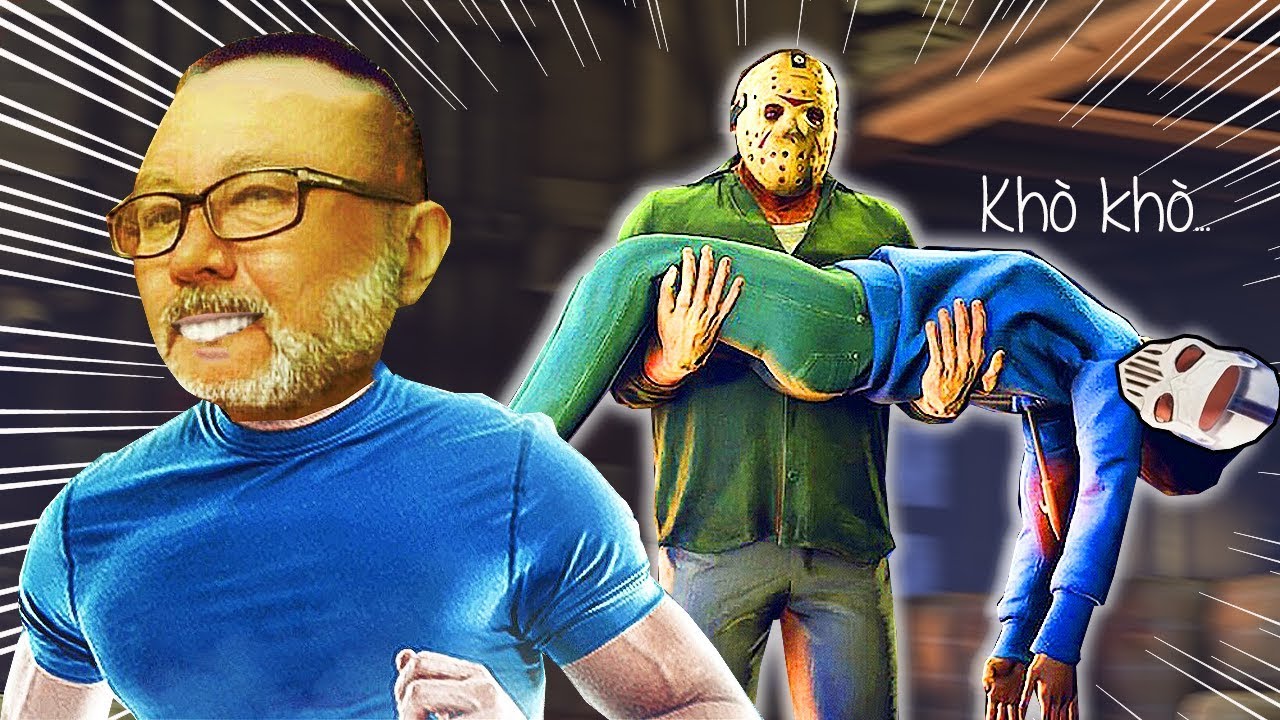 TRỐN JASON, HUNTER NGỦ GẬT NGÁY NGAY TRÊN STREAM =))) Sự kiện lịch sử ...