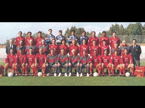 Campionato dell'AS Roma 1996-97 - YouTube