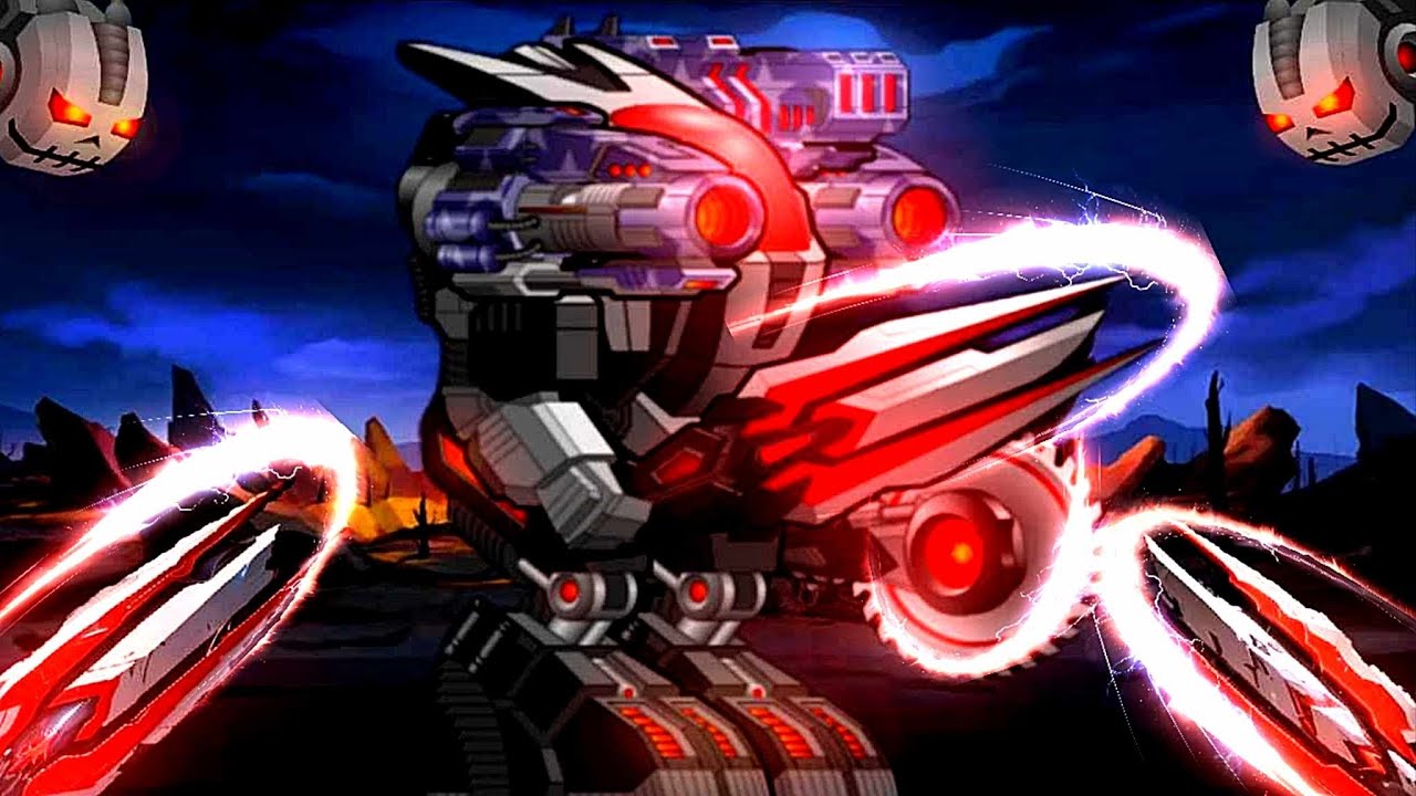 Sword/Saw Build Slice and Dice! [Super Mechs] ⚔️ - YouTube