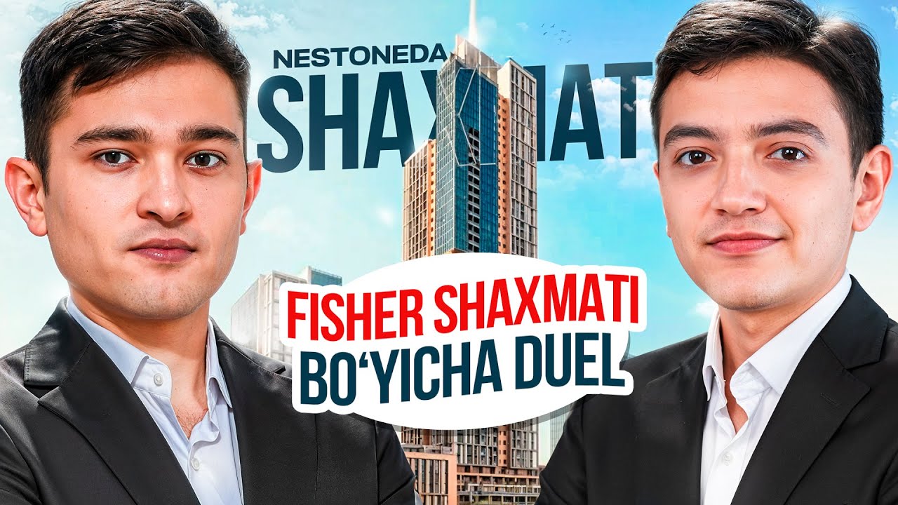 266,5 Metrlik Balandlikda Shaxmat: Freestyle shaxmat kelajagimi? - YouTube