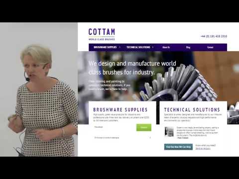 UKTI - E-Commerce: Hints and tips on new tools to optimise your website for international trade