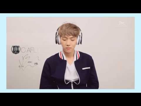 [Cut] Eye Contact with EXO Baekhyun