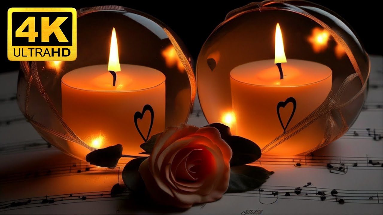 The Best Music For Your Best Valentine's Day ~ Super Relaxing Romantic ...