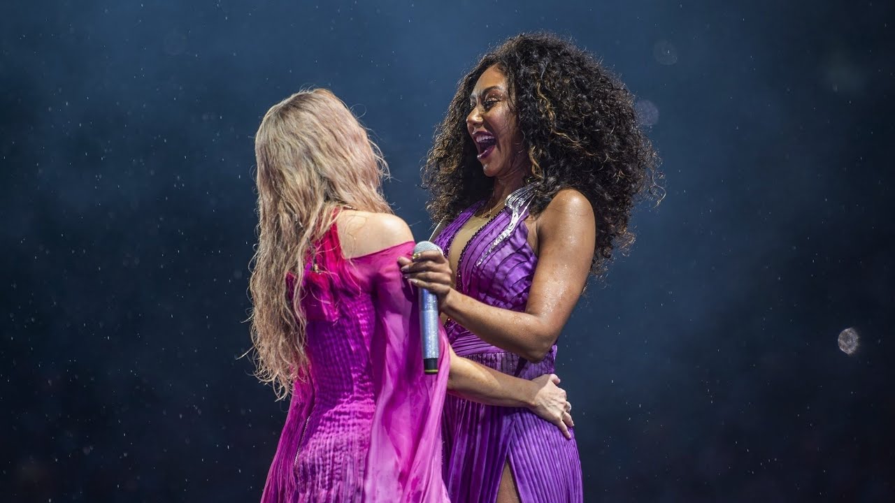 Mel B & Emma - Spice World 2019 - YouTube