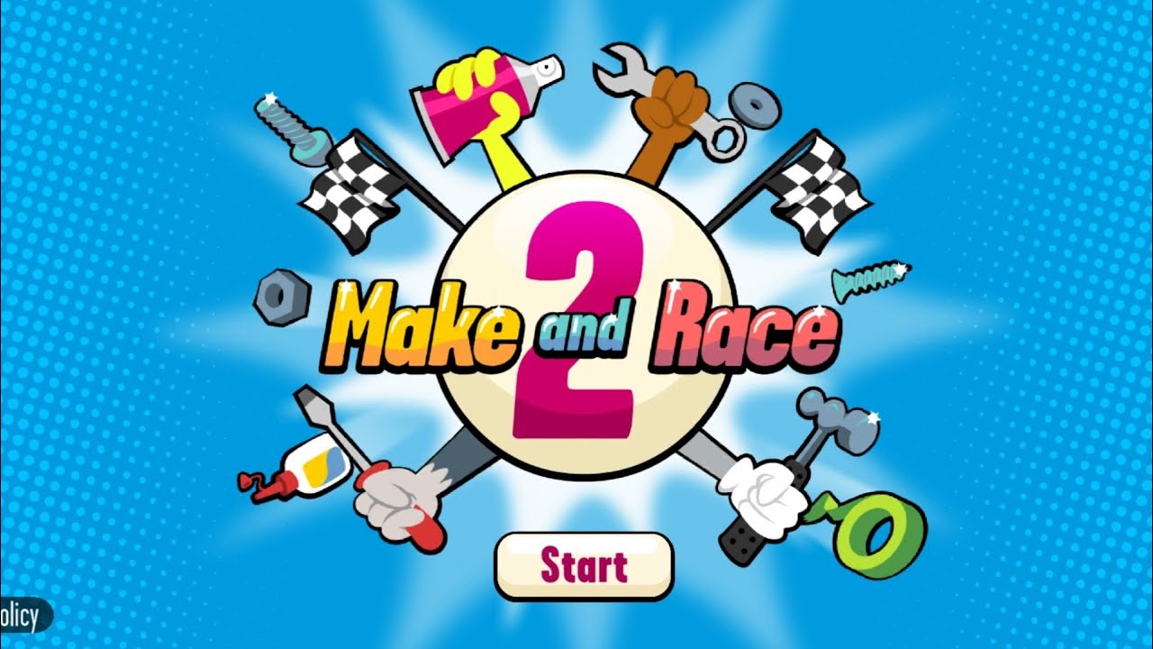 Boomerang Make and Race 2 - Cartoon Racing Game - YouTube