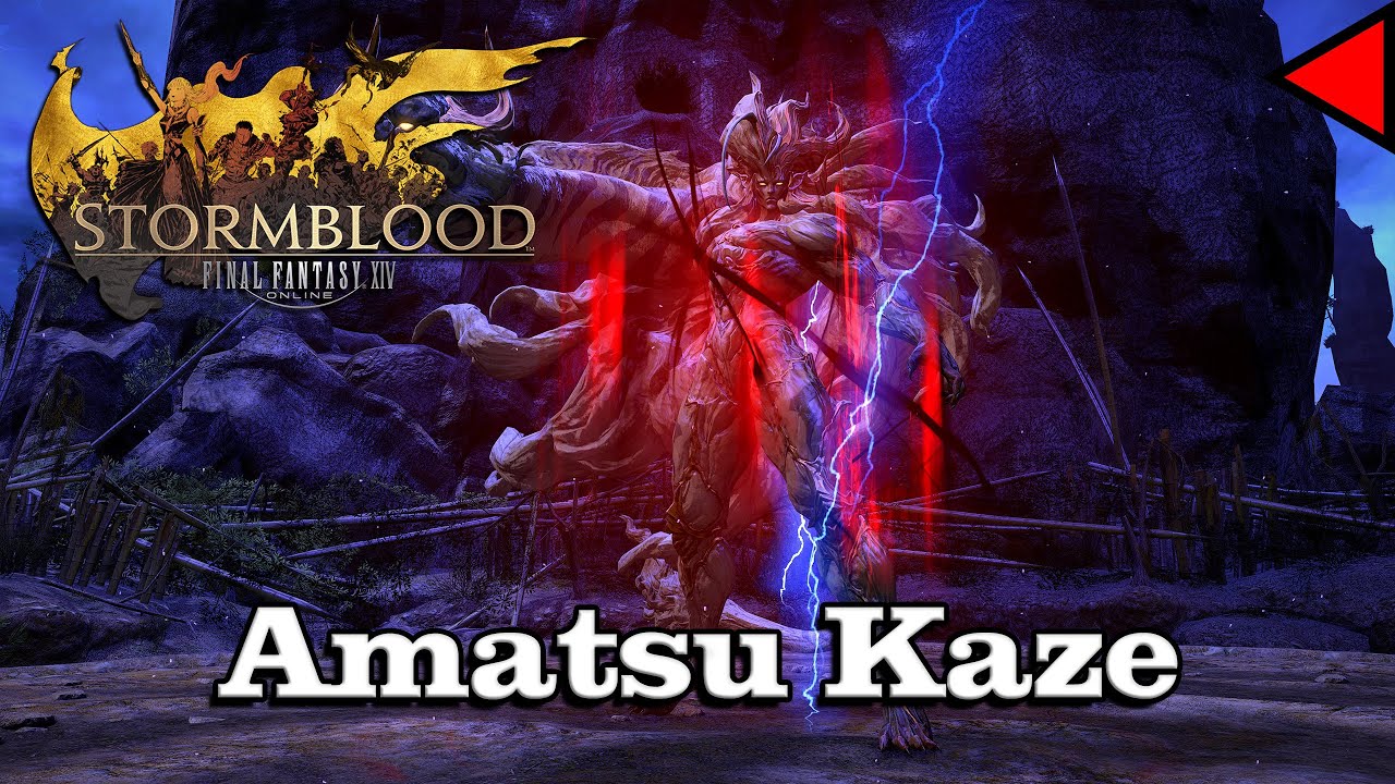 🎼 Amatsu Kaze (𝐄𝐱𝐭𝐞𝐧𝐝𝐞𝐝) 🎼 - Final Fantasy XIV - YouTube
