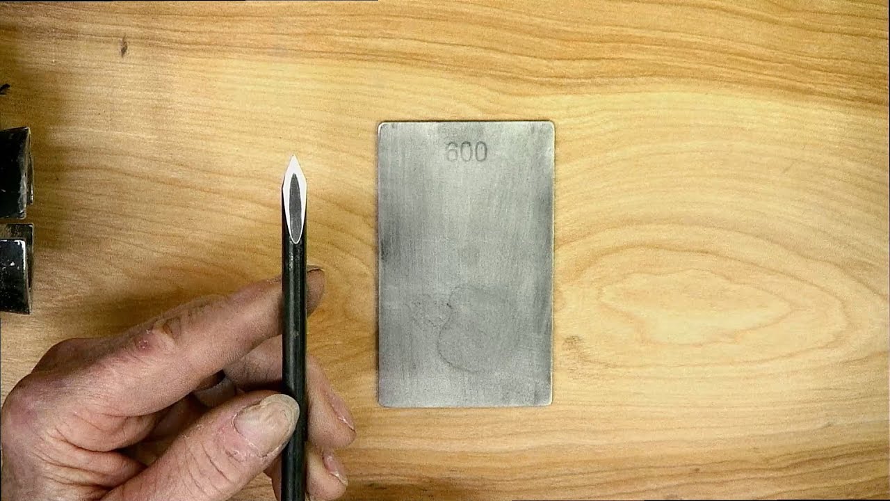 Sharpening the Drozda Vortex Tool for Woodturning - YouTube