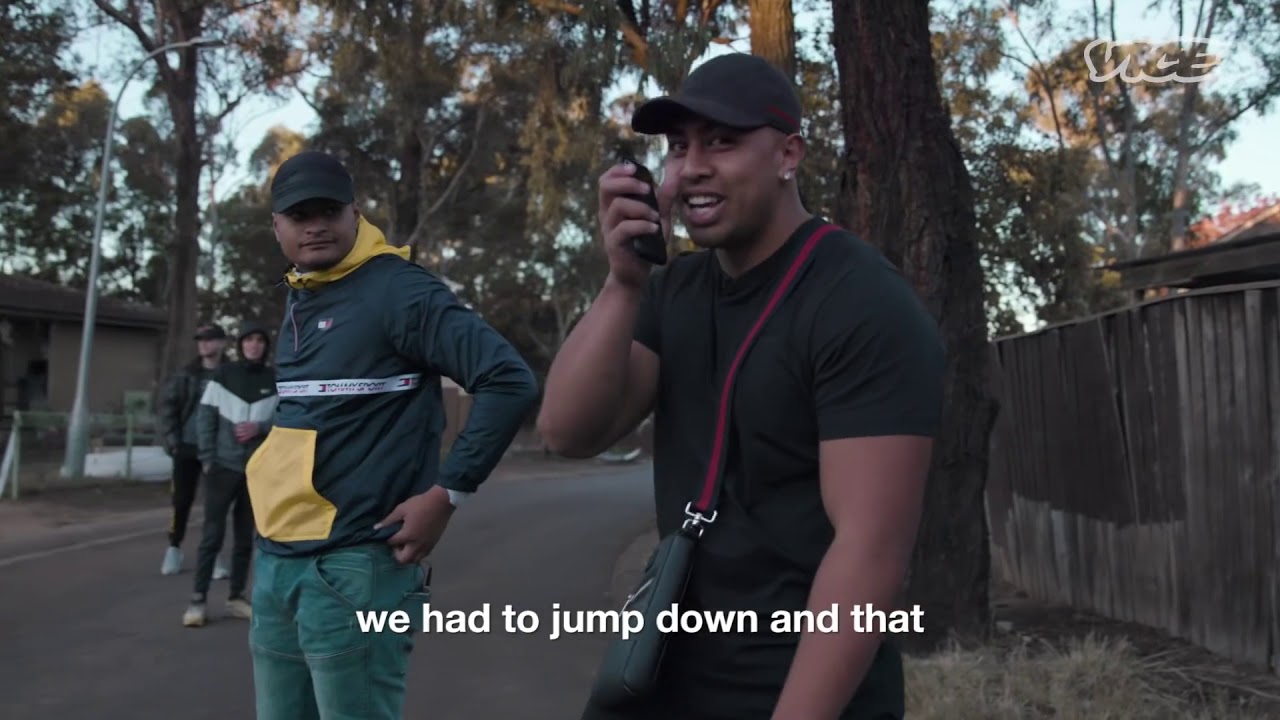 ONEFOUR Australia’s First Drill Rappers - YouTube