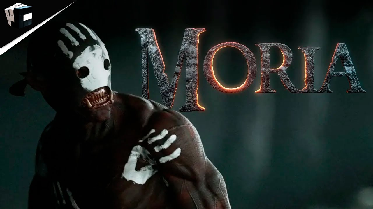 SHADOW OF MORIA. UNREAL ENGINE 5 - YouTube