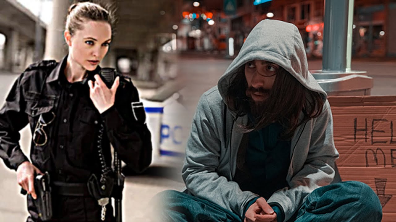 A paramedic helped a homeless man, and 10 years later she was shocked ...
