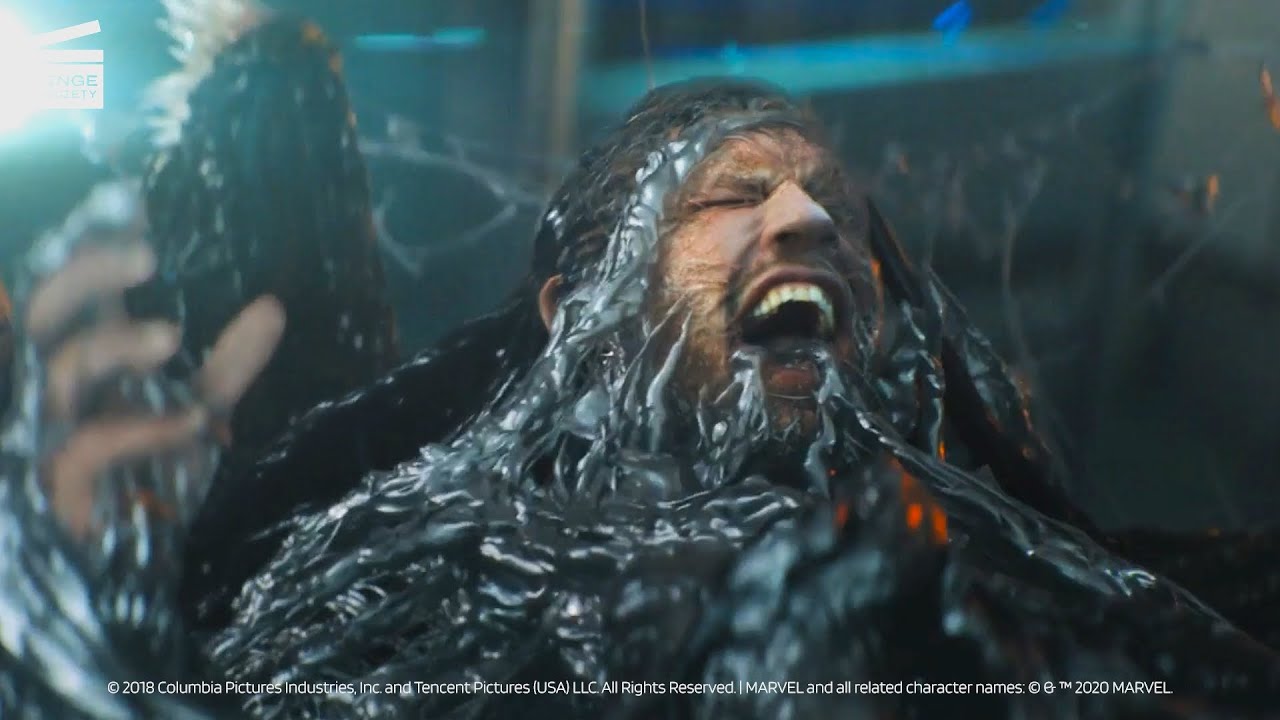 Venom: Venom vs. Riot - YouTube