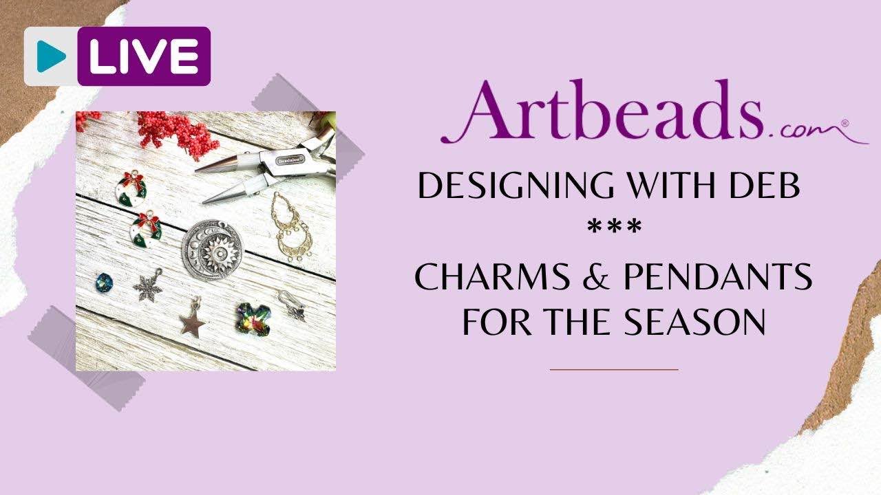 Designing with Deb - Personal Shopper - Charms and Pendants for the ...