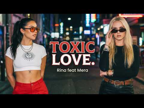 RINA - Toxic Love (Official Music Video)