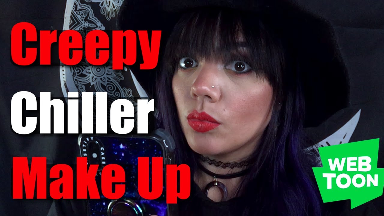 Make Up | Chiller Episode 35 | Creepy Spooky Stories Webtoon Let's Read ...